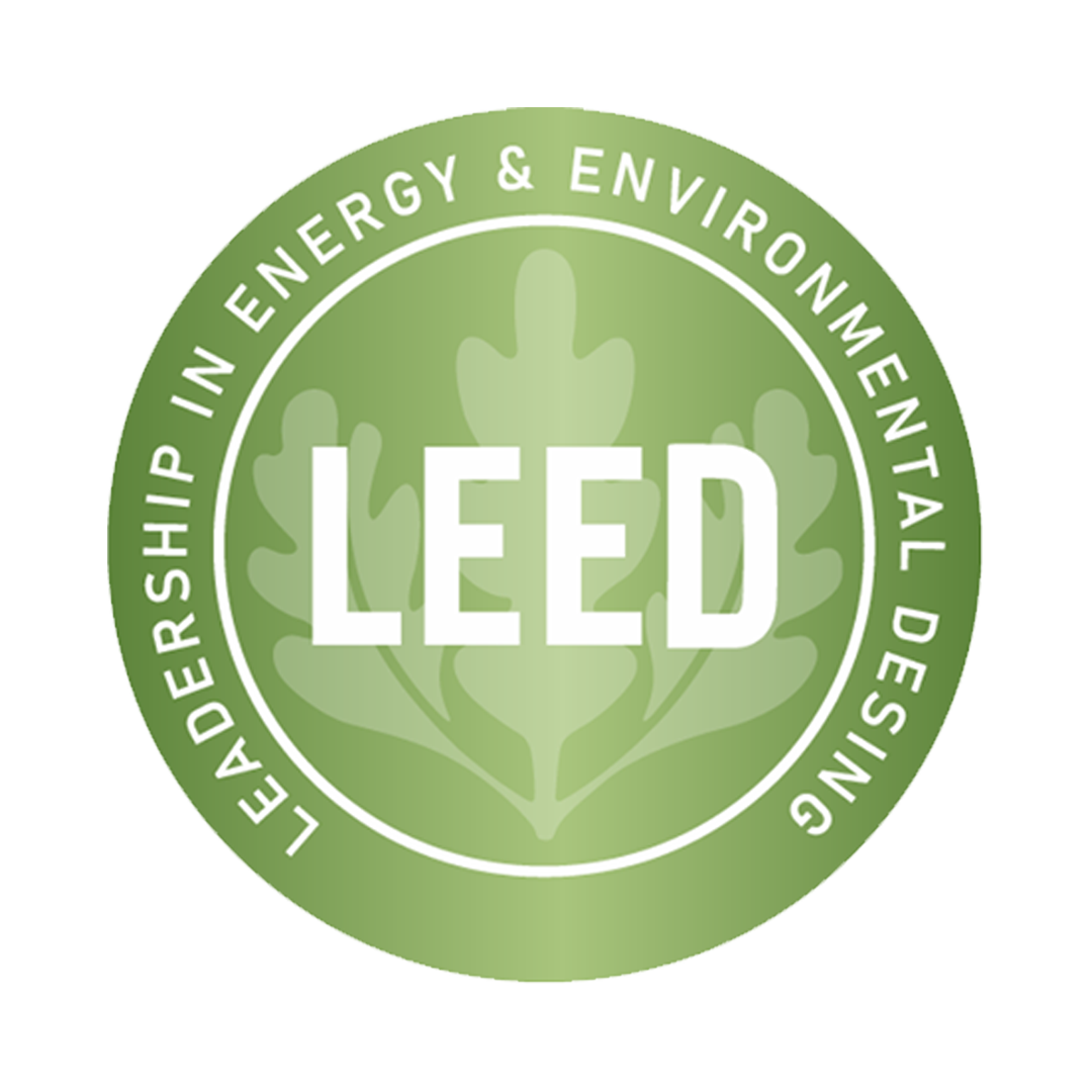 LEED Window Shade Solutions | Sun Glow Window Covering Products of ...