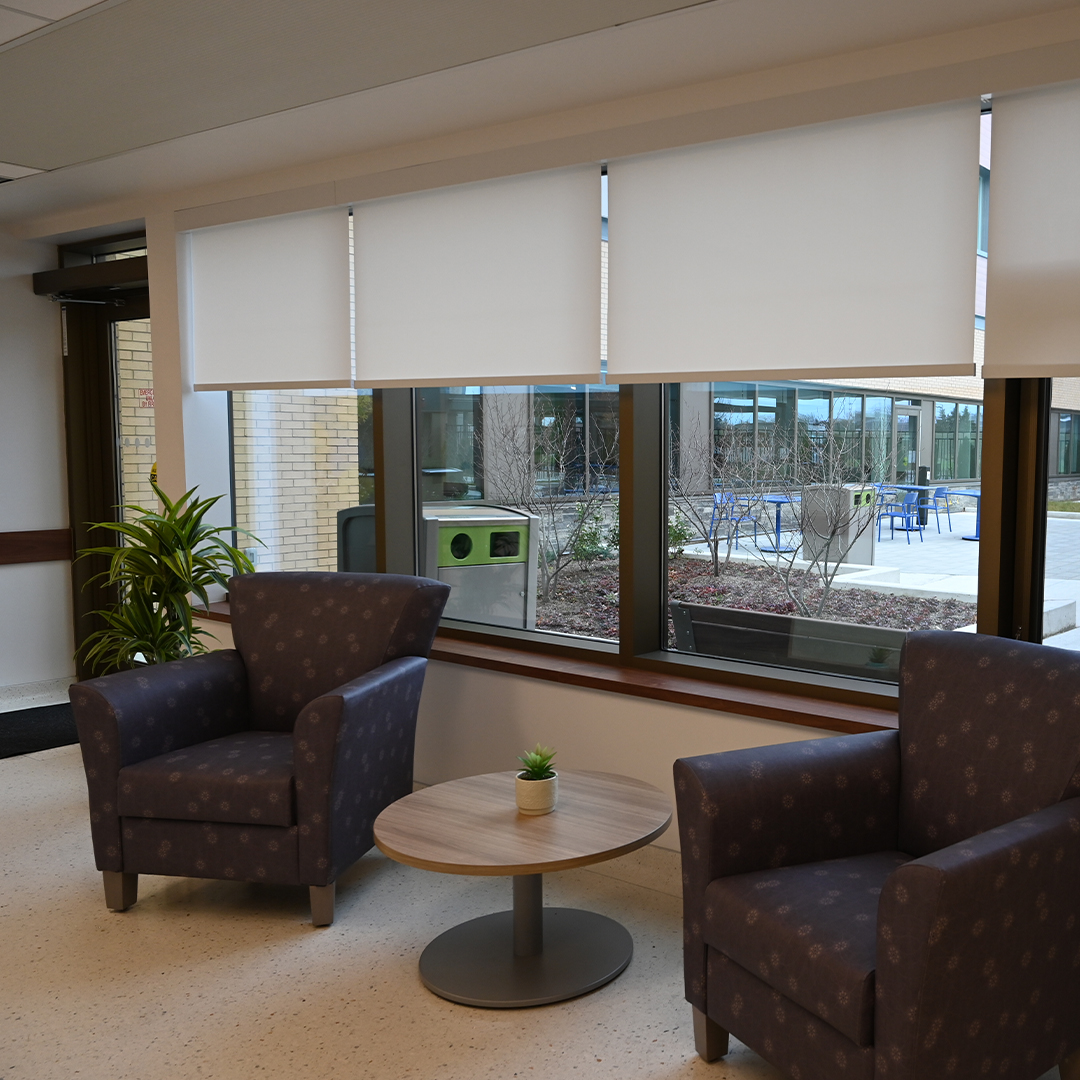 Commercial Window Shades | Sun Glow Window Covering Products of Canada LTD