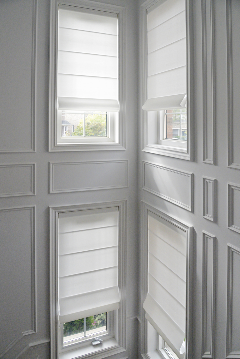 Cover Awkward Windows Without Sacrificing Style - Sun Glow Window ...